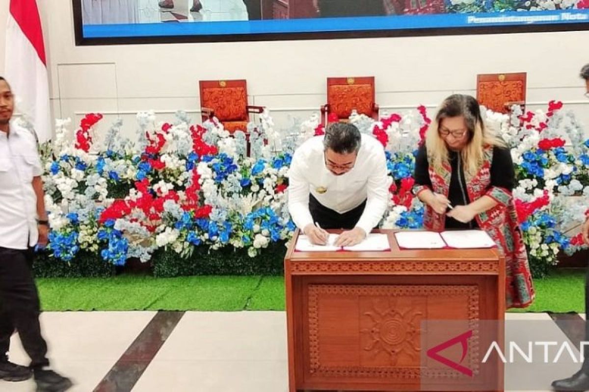 Pemprov Maluku perkuat layanan terintegrasi tangani kekerasan perempuan - ANTARA News Ambon, Maluku