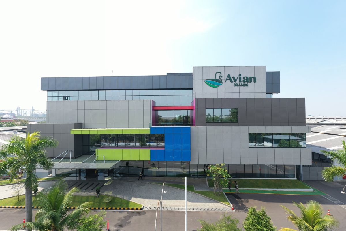 Avian Brands kelola emisi gas rumah kaca secara sistematis