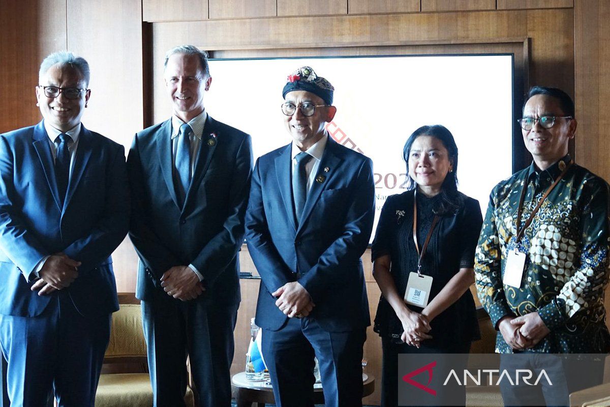 Pemerintah Belanda sepakat lanjutkan repatriasi benda budaya Indonesia ...