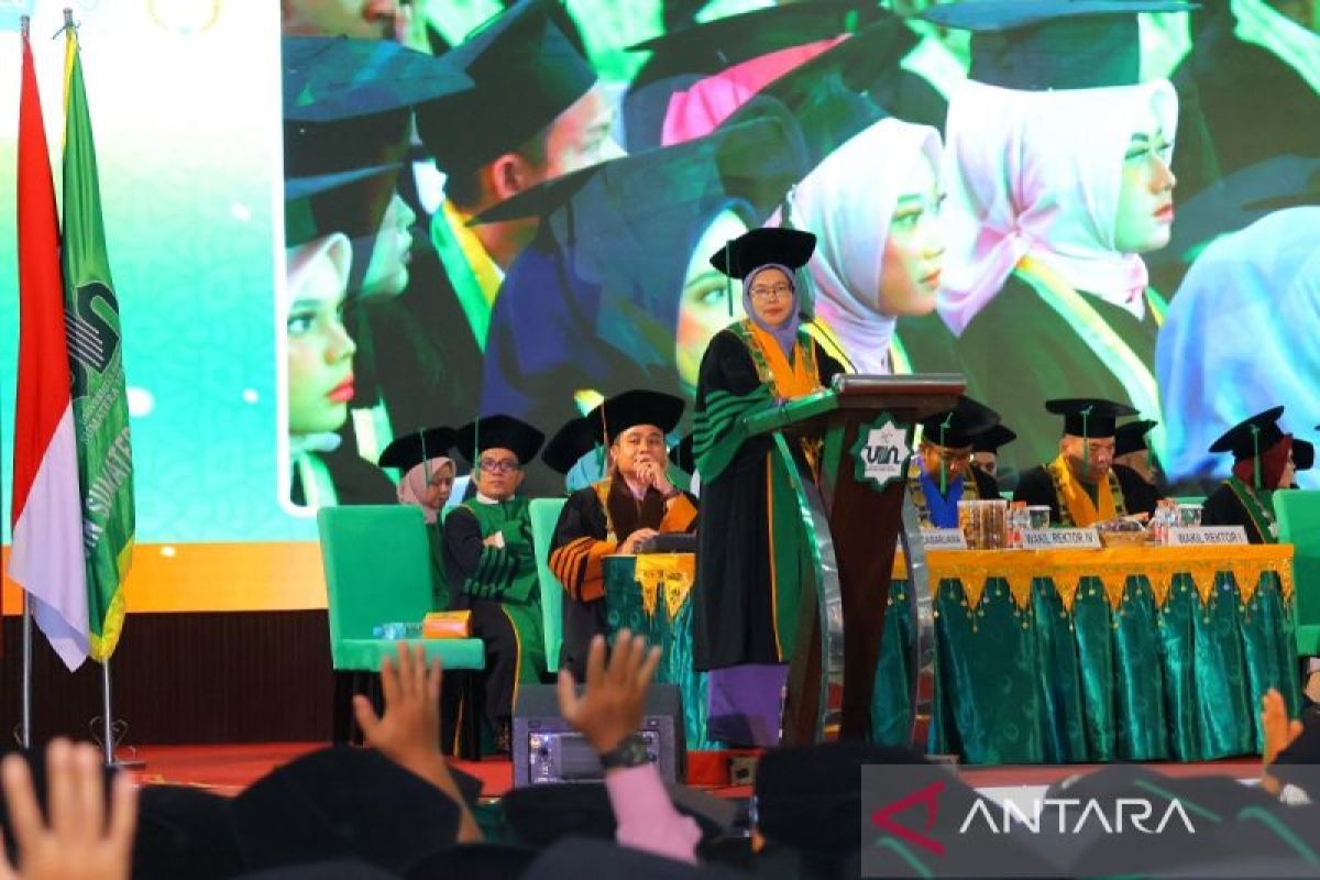 25 produk di UINSU terakreditasi unggul - ANTARA News Megapolitan