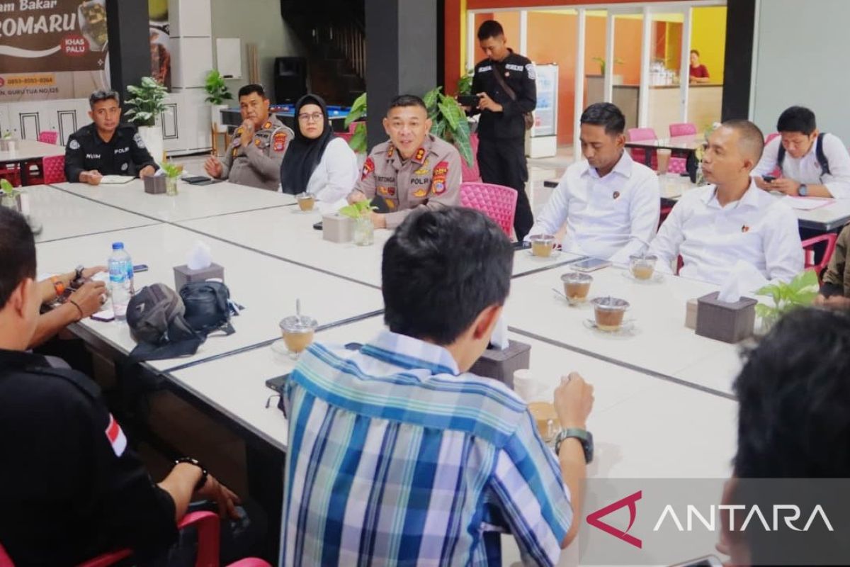 Polres Sigi ajak lintas sektor jaga keamanan dan ketertiban daerah ...