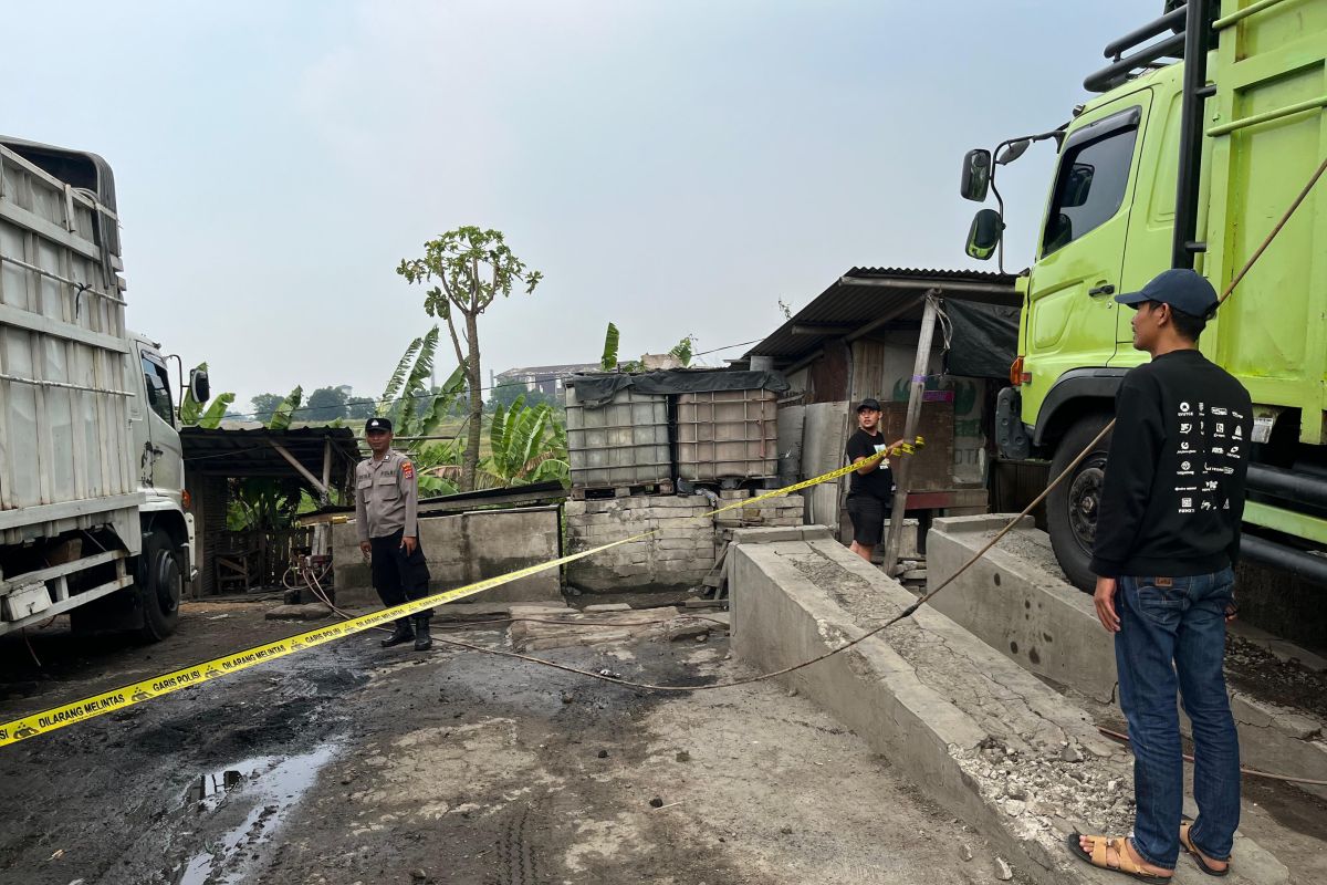 Sopir truk ditemukan tewas gantung diri di Cikande Serang - ANTARA News