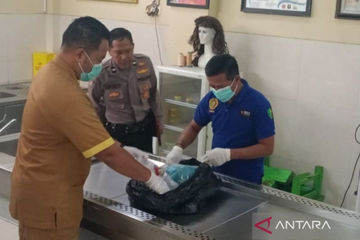 RS Pusdik Porong terima 310 diduga potongan tubuh korban mutilasi Pacet - ANTARA News Jawa Timur