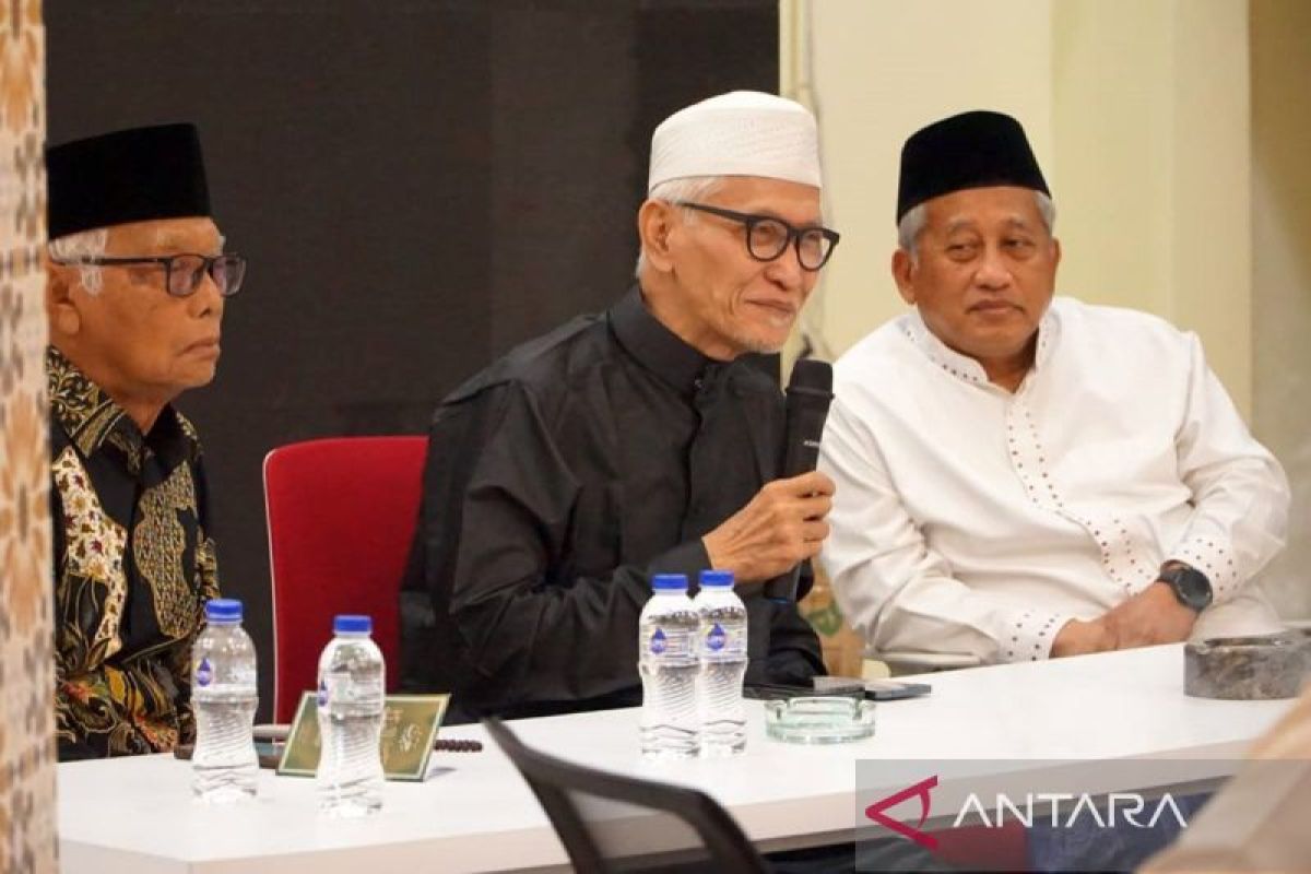 Rais Aam PBNU minta AKN NU dievaluasi pasca-kehadiran Peter Berkowitz - ANTARA News