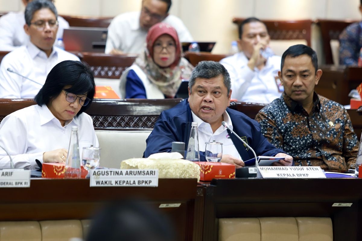 Pagu anggaran BPKP tahun 2026 sebesar Rp2,37 triliun - ANTARA News