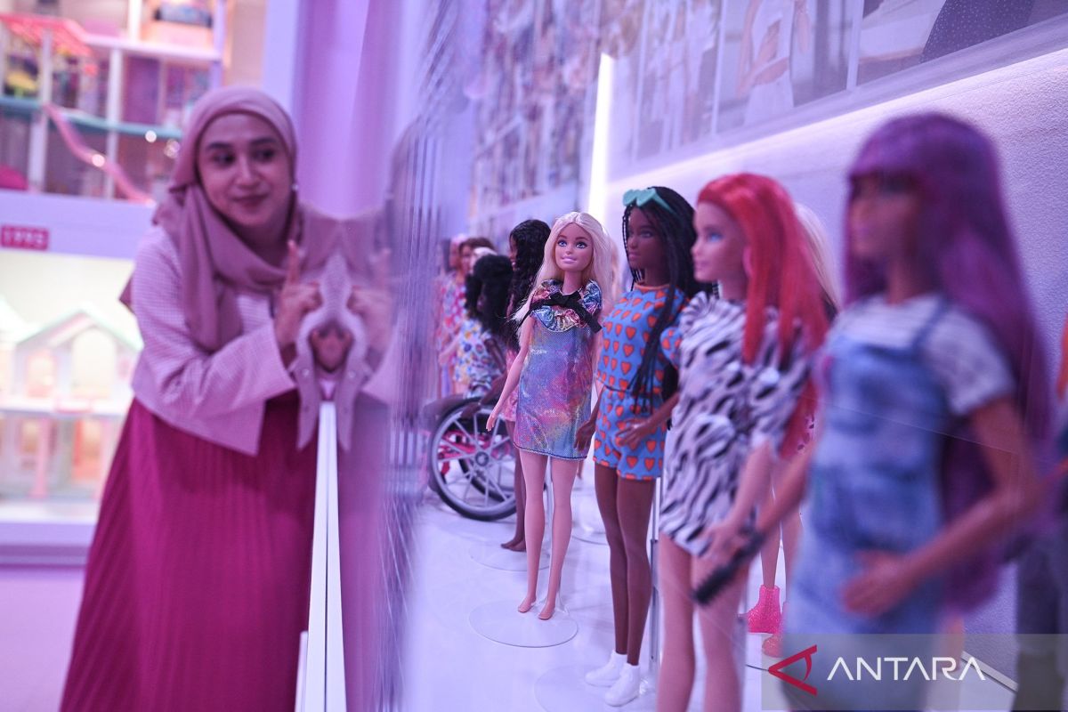World of Barbie digelar di Jakarta, saatnya merasakan berada di dunia ...