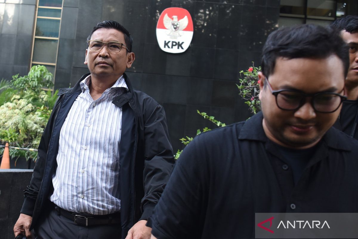 KPK panggil tersangka kasus EDC di penyidikan kasus digitalisasi SPBU - ANTARA News