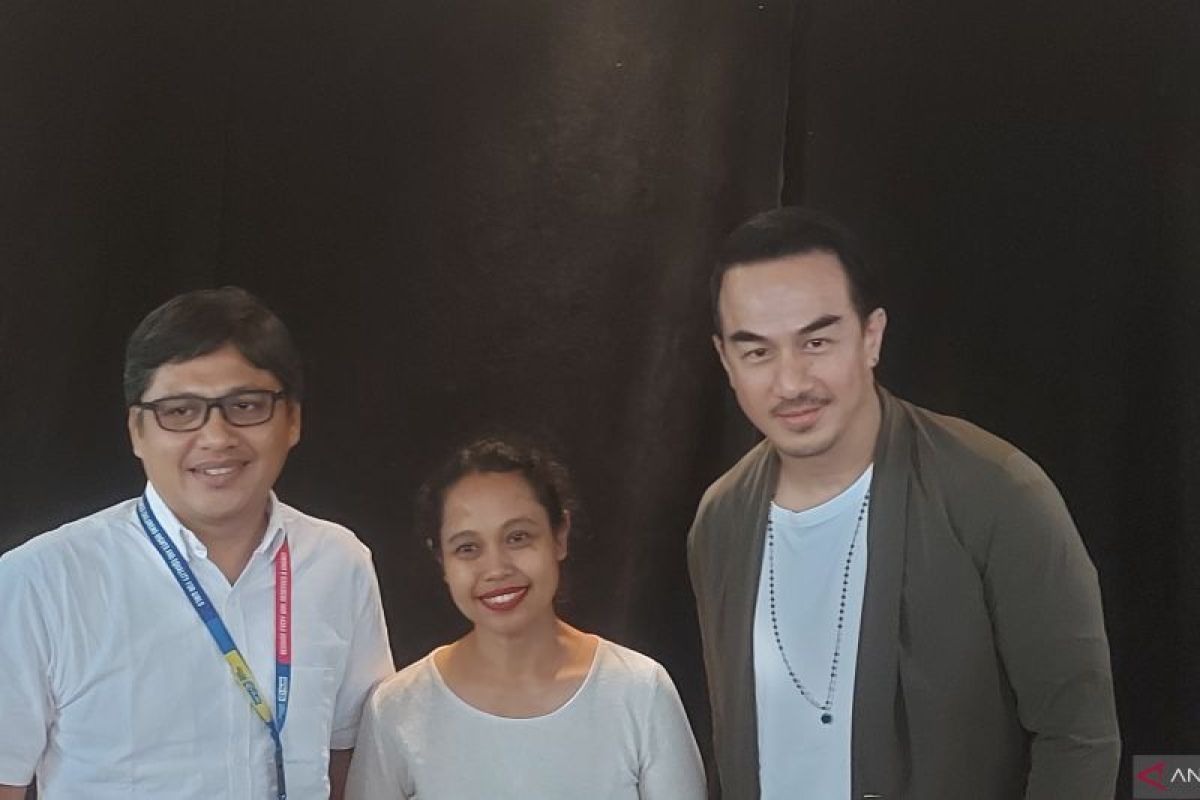 Joe Taslim bangga Millo Taslim bangun karier sendiri tanpa bantuannya ...