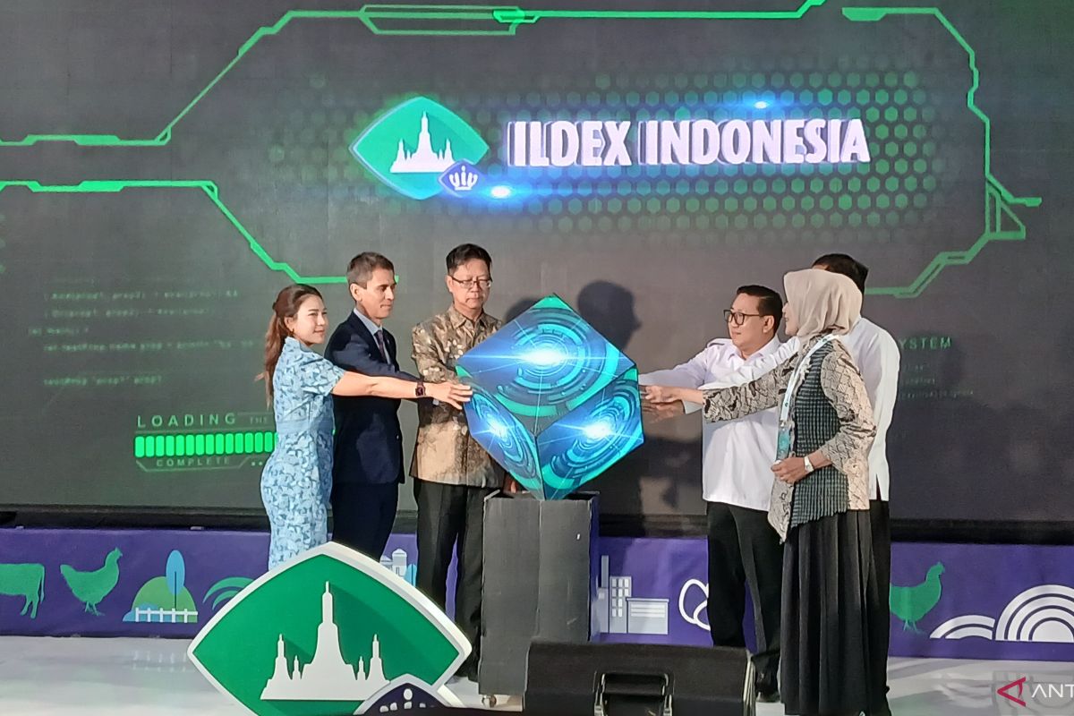 ILDEX Indonesia tingkatkan pertumbuhan industri peternakan nasional ...