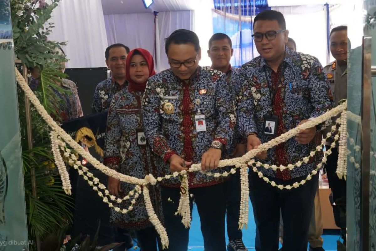 Bank Jateng resmikan Gedung Baru Kantor Cabang Pembantu Kayen - ANTARA News Yogyakarta - Berita ...