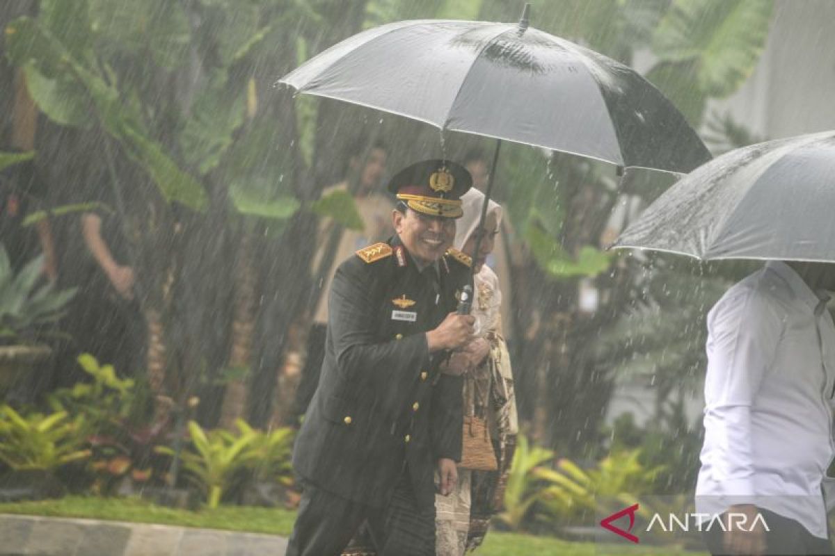 Ahmad Dofiri jadi penasihat Presiden untuk reformasi kepolisian ...