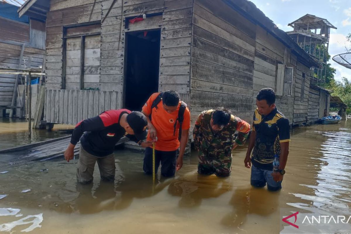 BNPB sebut tak ada korban jiwa akibat banjir di Ketapang - ANTARA News