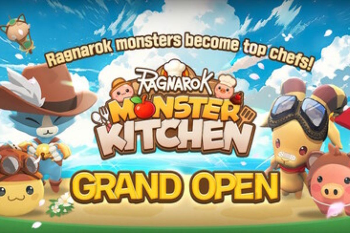 Gravity Resmi Luncurkan "Hybrid Casual Game", "Ragnarok Monster Kitchen", di Indonesia! - ANTARA ...