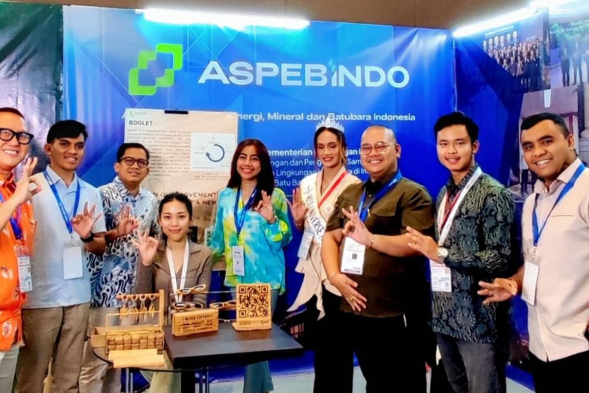 Eka Lestari Sinaga: Aspebindo listo para fortalecer la colaboración ...