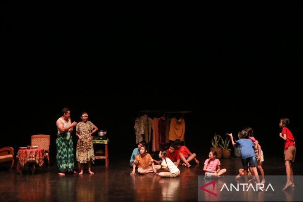 Festival Teater Perempuan Yogyakarta, jadi panggung ekspresikan diri ...