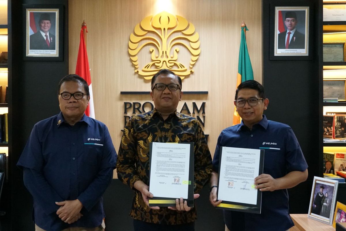 ILCS dan Vokasi UI kerja sama pengembangan SDM pendidikan vokasi - ANTARA News