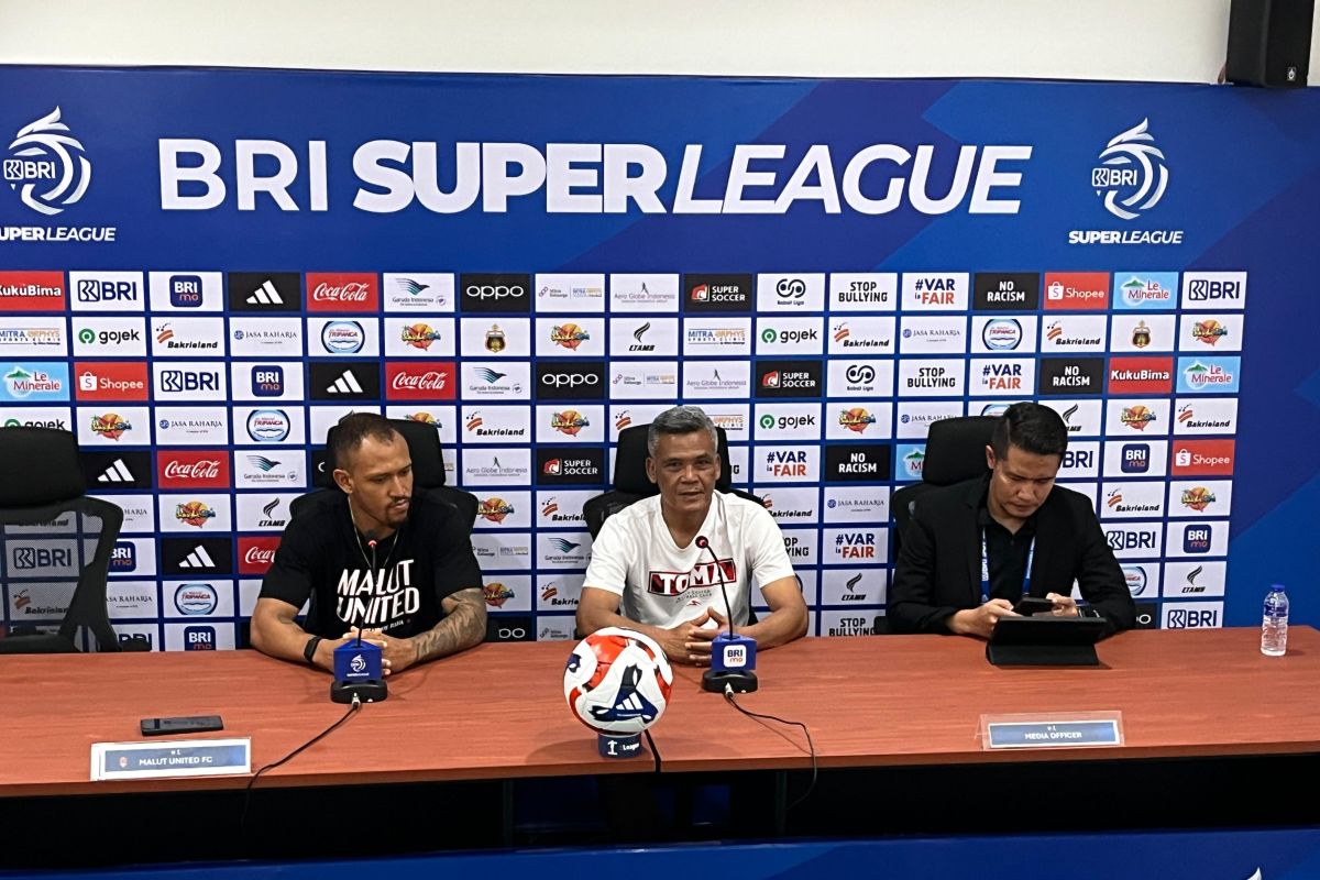 Hendri Susilo targetkan menang lawan Bhayangkara - ANTARA News