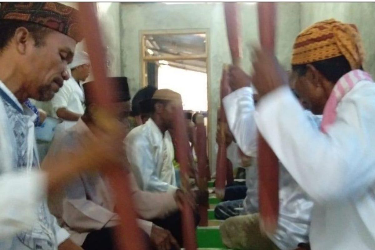 Kemenkum Malut: tradisi kabata dutu jadi budaya tradisional dilindungi ...