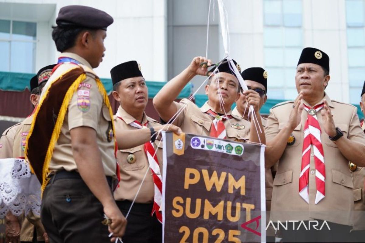 Kemenag Sumut: Perkemahan madrasah ajang pembentukan karakter - ANTARA News Sumatera Utara