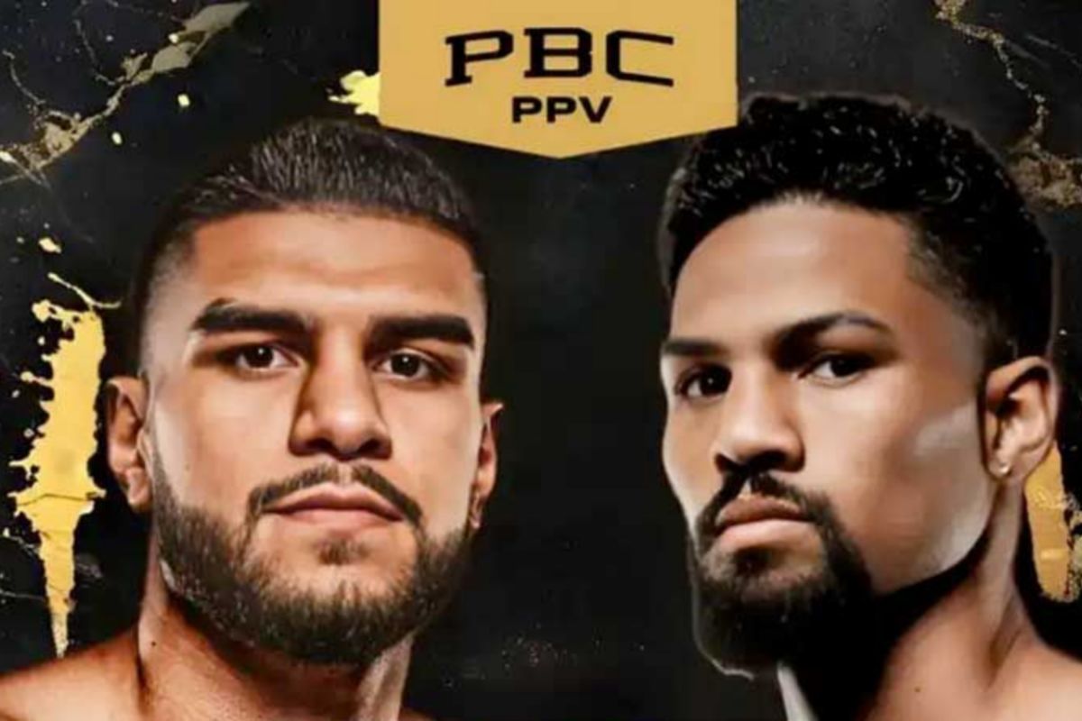 Ramos Jr dan Mosley Jr bersiap untuk gelar juara dunia interim WBC - ANTARA News