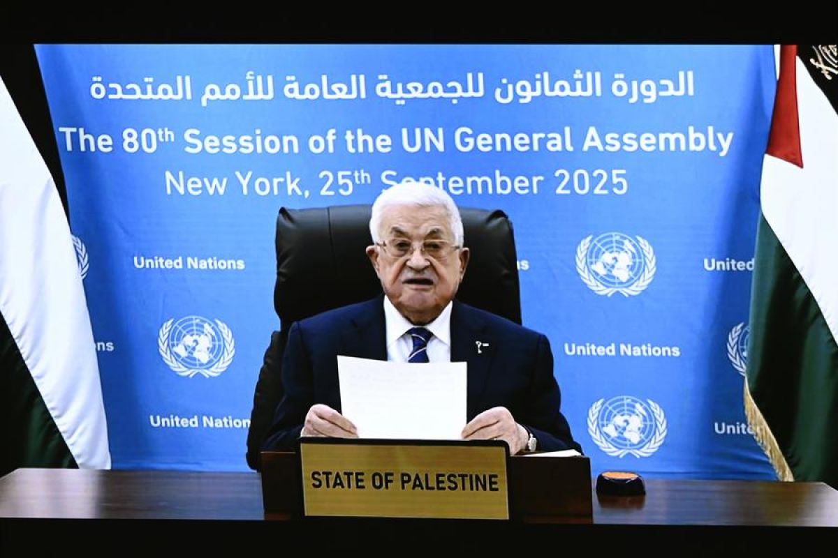 Palestina: Perang Israel di Gaza termasuk yang paling mengerikan ...