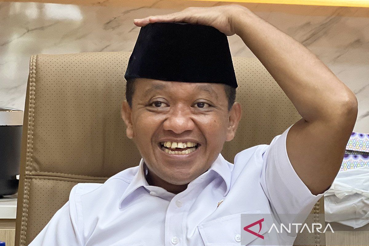 Hoaks! Video Prabowo pecat Bahlil dari Menteri ESDM - ANTARA News