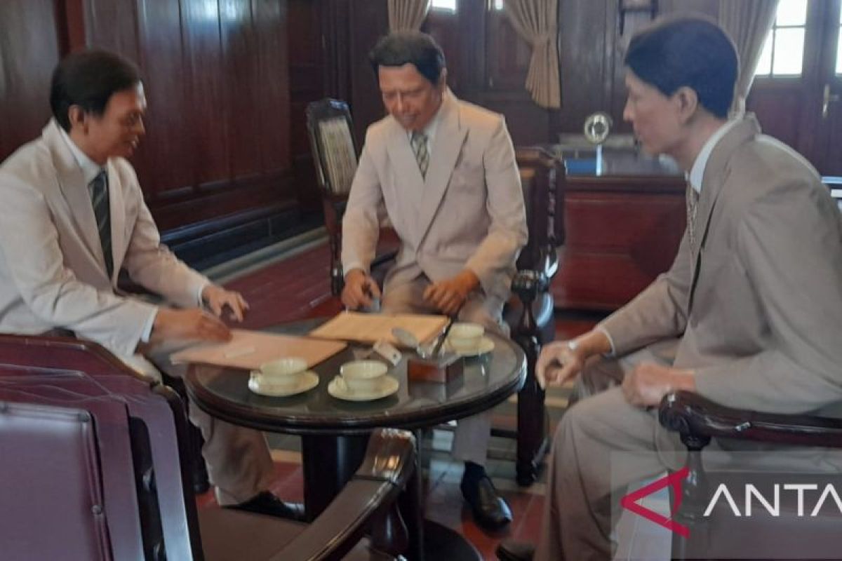 Melihat jejak sejarah lahirnya Bank Indonesia - ANTARA News