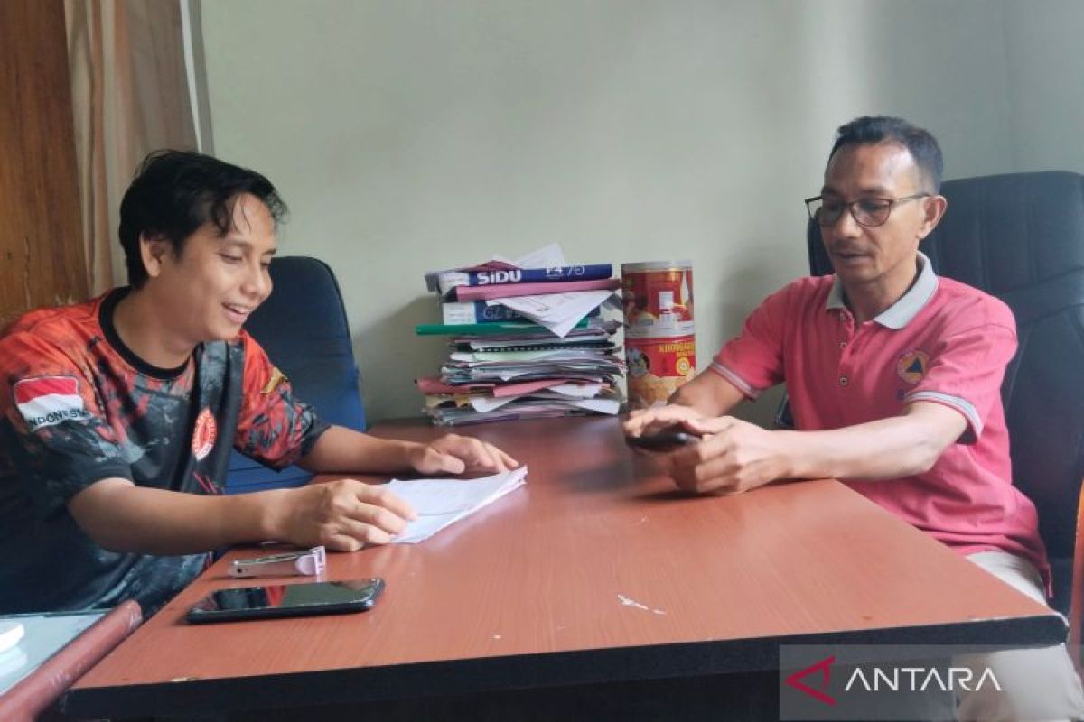 BPBD imbau waspada gelombang tinggi di perairan Mukomuko - ANTARA News Bengkulu