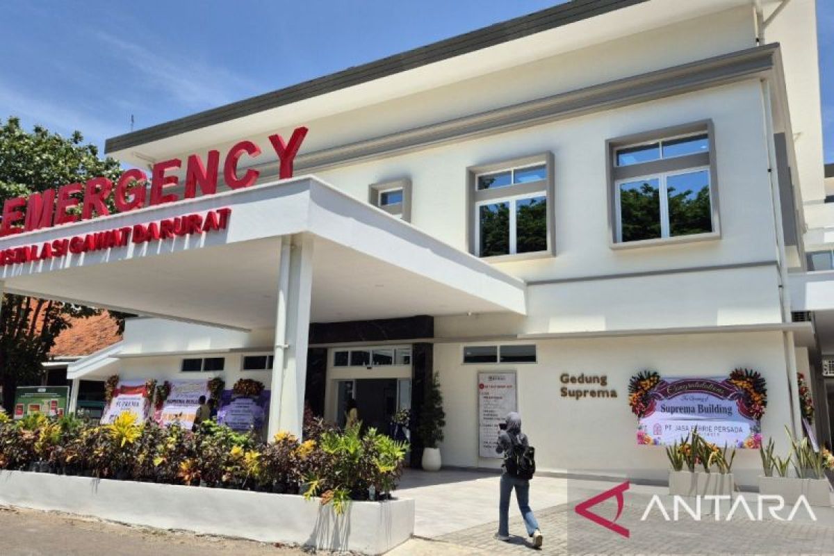 RS Darmo resmikan Gedung Suprema, tawarkan layanan modern heritage ...