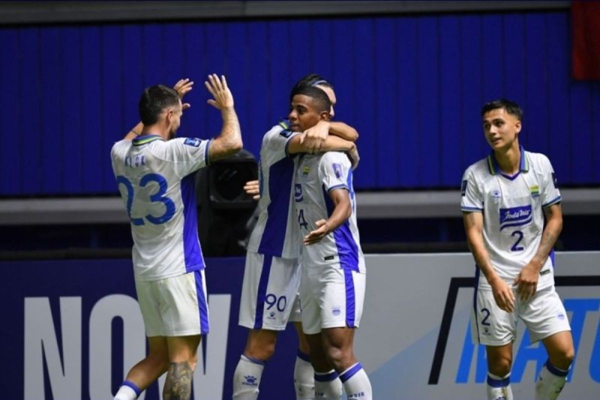 Klasemen Grup G ACL 2: Persib naik ke peringkat dua - ANTARA News Bangka Belitung