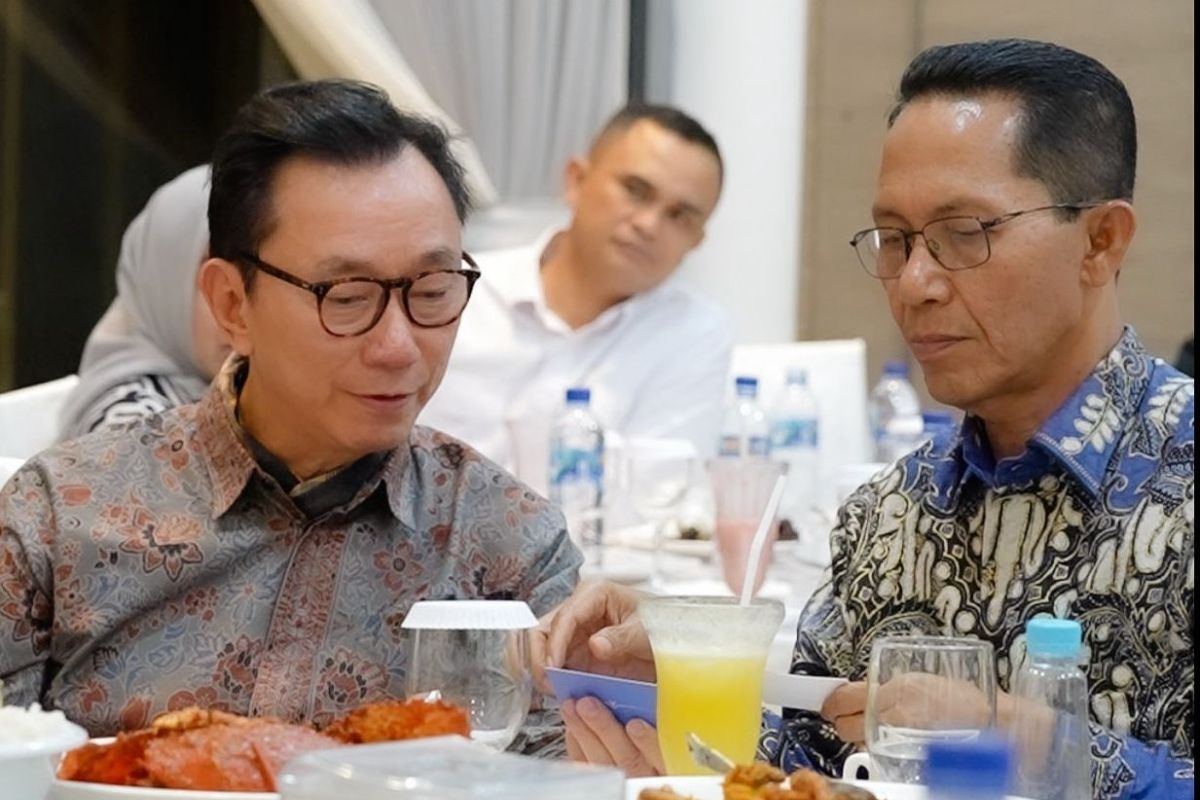 BP Batam sambut rencana investasi perusahaan asal Vietnam Vingroup ...