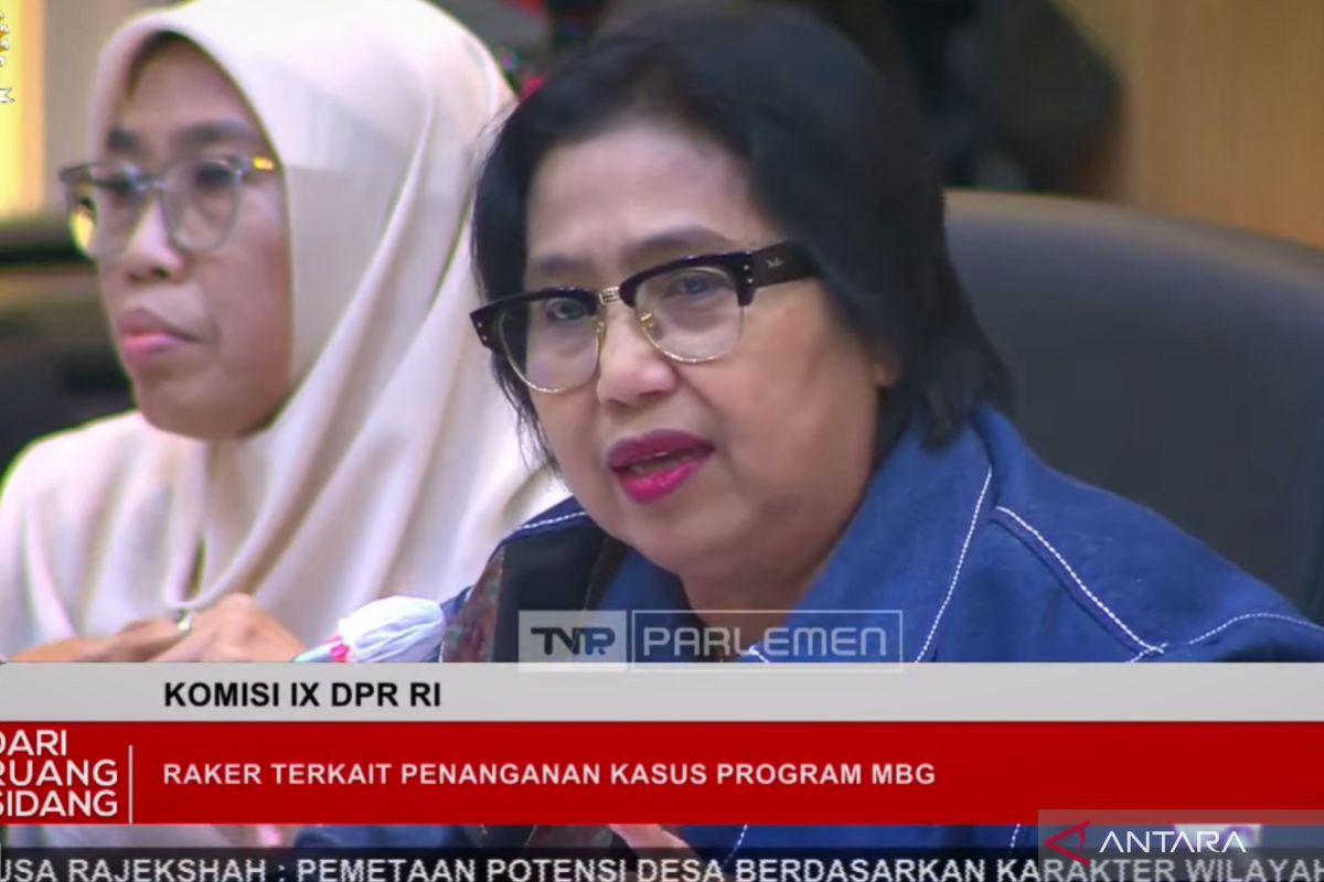 Anggota DPR usul ubah nama Makan Bergizi Gratis tanpa kata "gratis" - ANTARA News Jambi