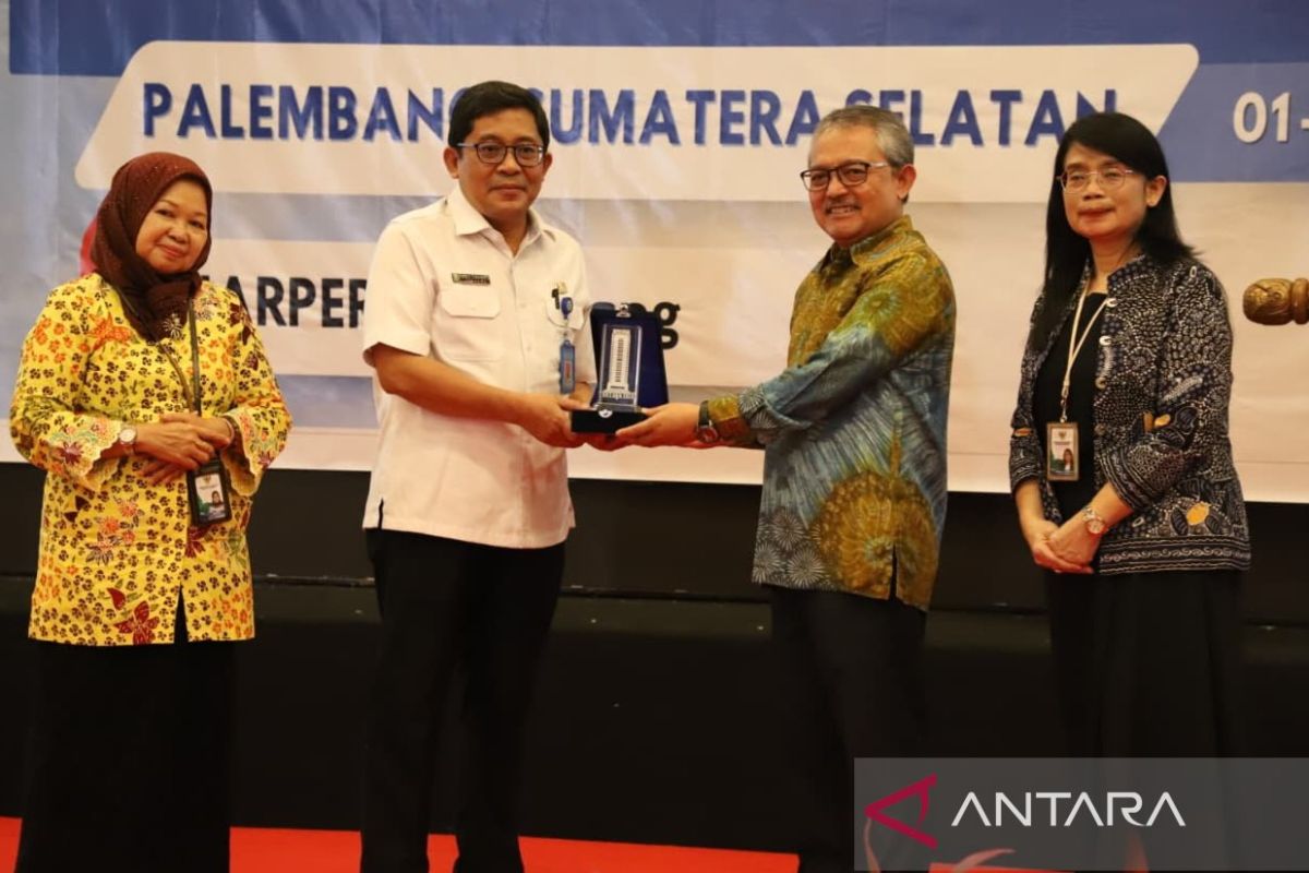 Kepala Perpusnas sebut tiga prinsip utama akreditasi perpustakaan ...