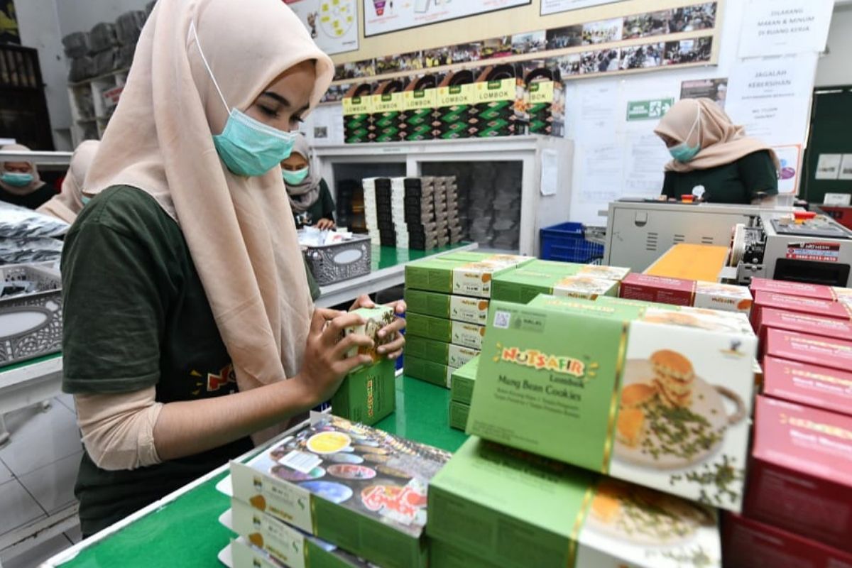 Pertamina dukung UMKM lokal go global lewat ajang Pertamina Grand Prix ...