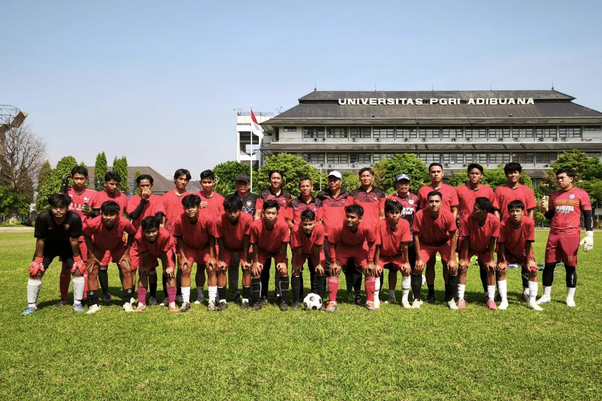 Tim mini soccer Jatim matangkan persiapan menuju Piala Nusantara 2025 ...