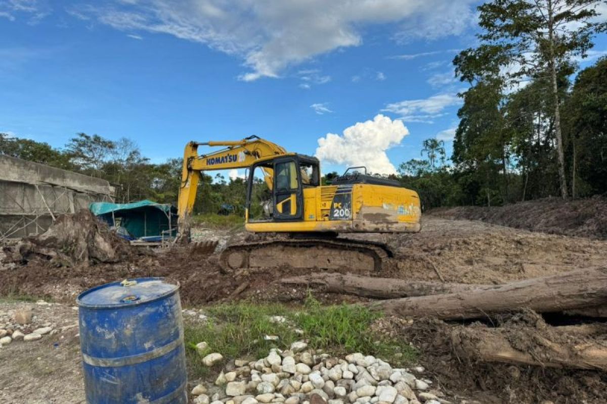 División de Nduga tranquilo: un nuevo camino hacia el Bombam Nogoloit ...