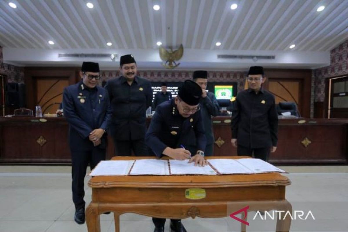TPP pegawai Pemkot Tangerang 2026 dilakukan penyesuaian 10 persen - ANTARA News Banten