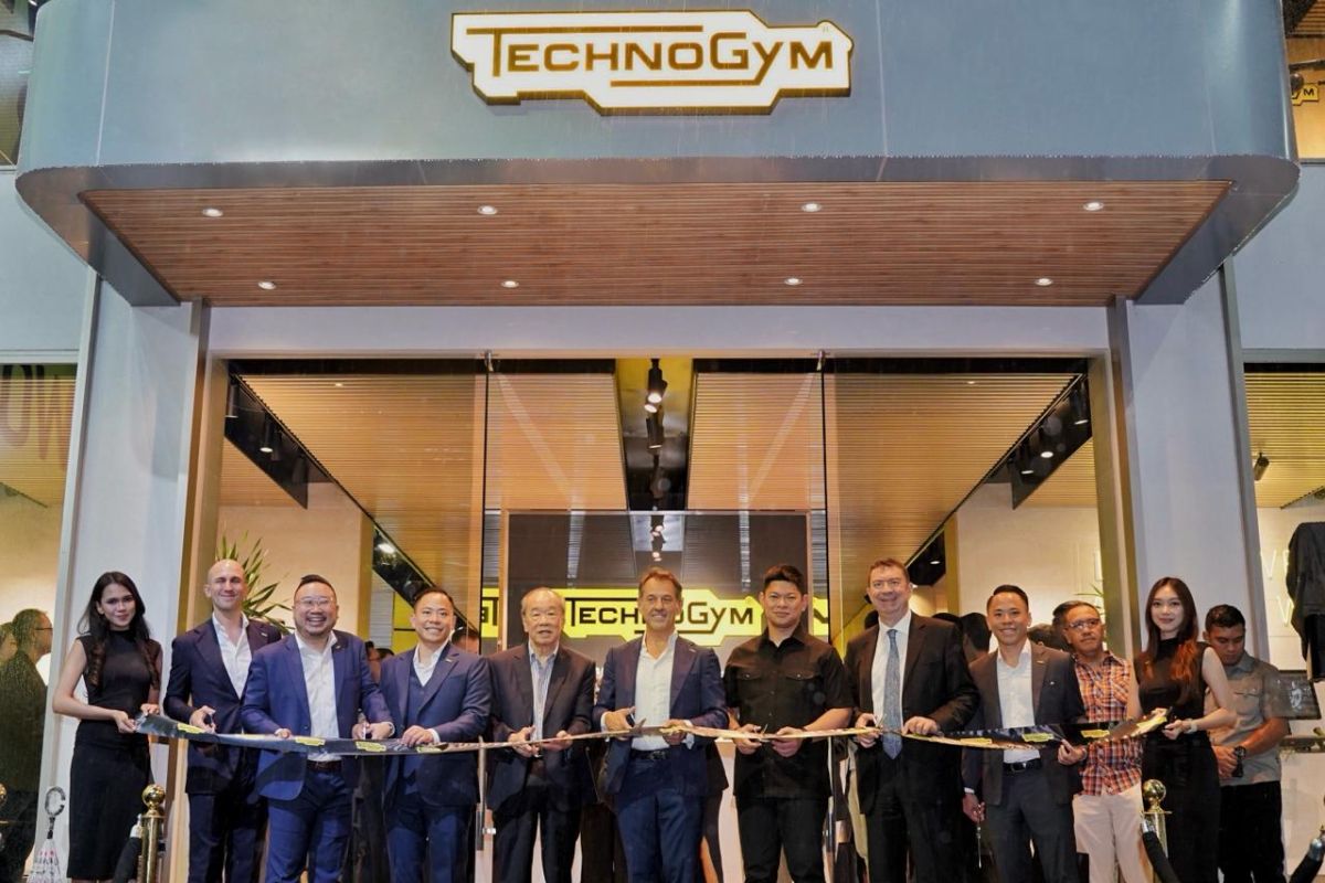 Technogym Jakarta resmi dibuka - ANTARA News Megapolitan