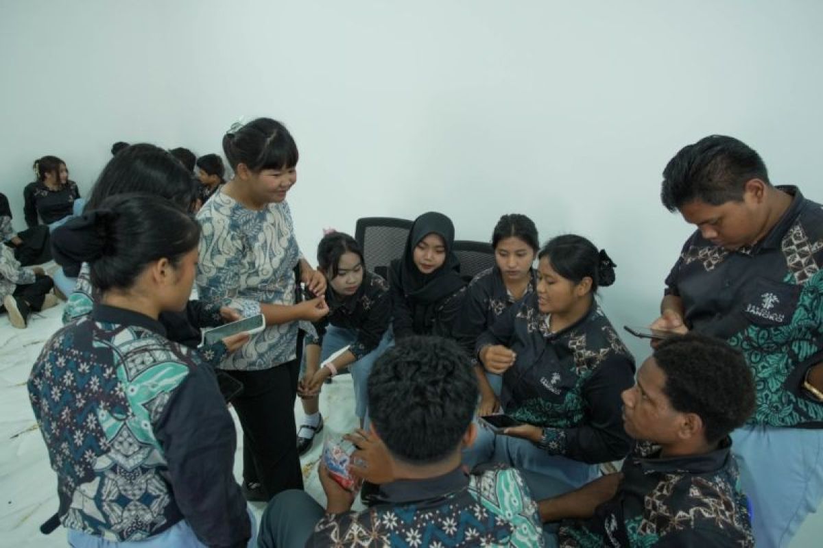 SUN Energy cetak pemimpin muda vokasi dukung Indonesia Emas 2045 - ANTARA News Jawa Timur