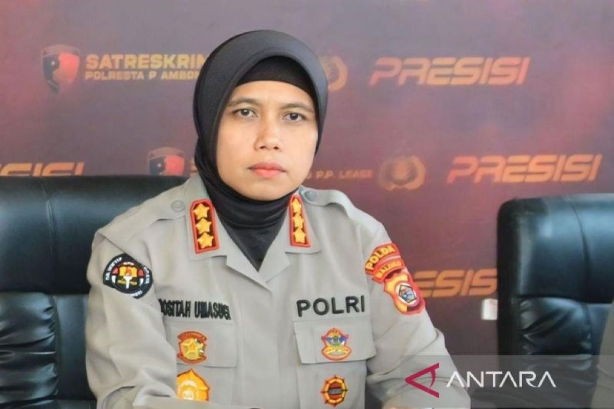 Polda Maluku tindak tegas anggota terduga pelaku kekerasan seksual - ANTARA News
