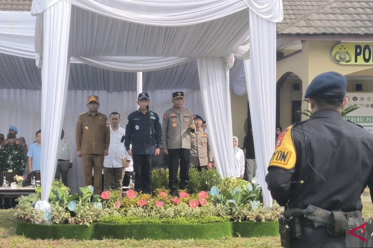 Menteri LH: Paparan radioaktif Cesium-137 di Cikande jadi alarm keras - ANTARA News Jawa Timur