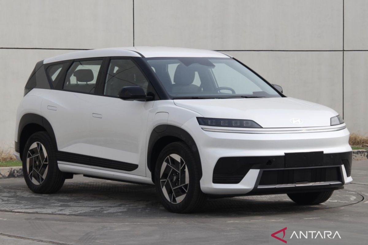 Hyundai Elexio EO akan diluncurkan dengan jangkauan maksimal 722 km