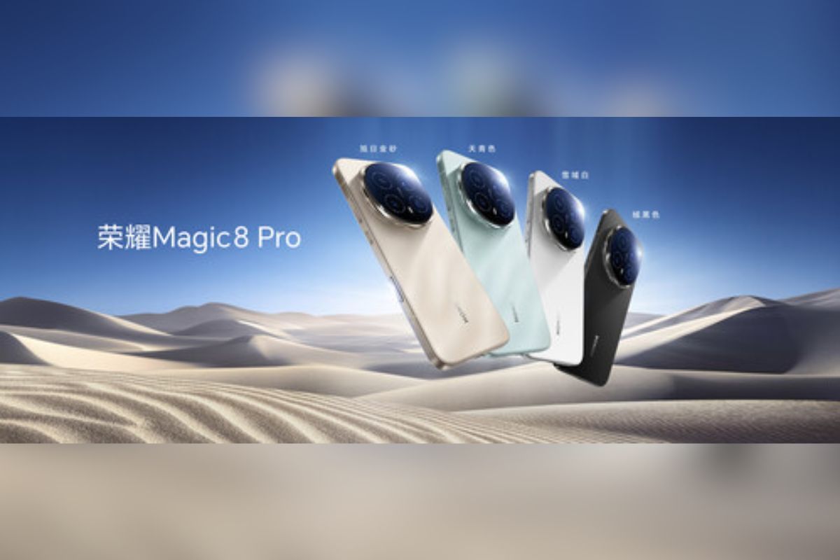 HONOR Luncurkan Ponsel "AI-Flagship" HONOR Magic8 di Tiongkok - ANTARA News