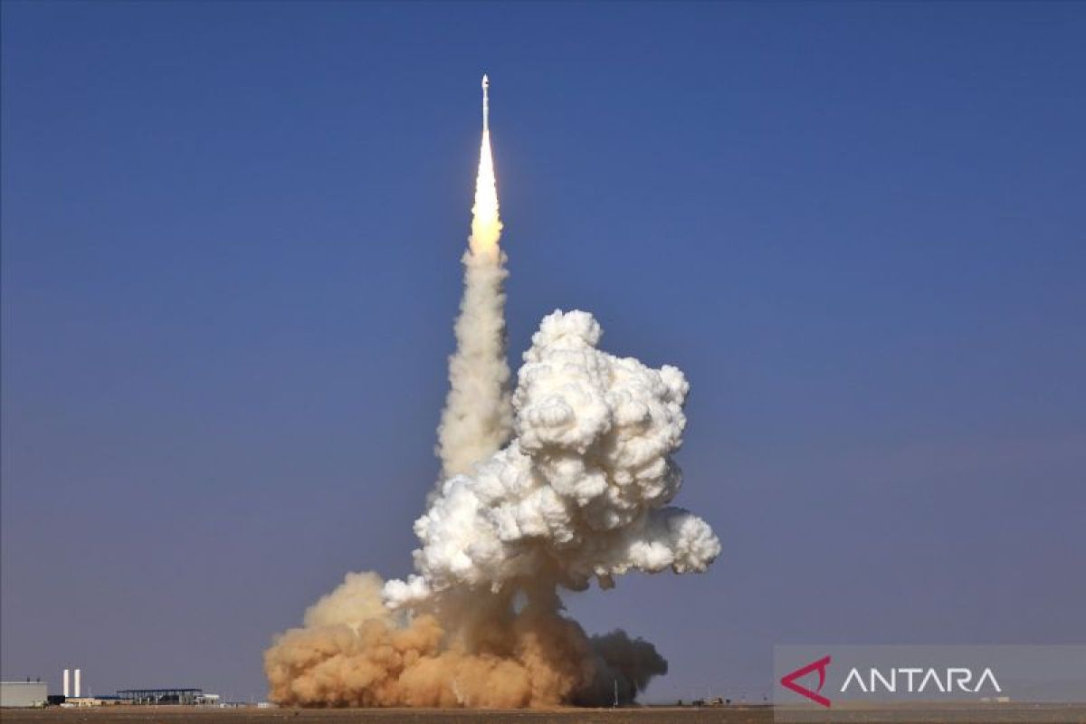 Roket Lijian-1 Y8 sukses diluncurkan, China kirim tiga satelit ke orbit yang direncanakan ...