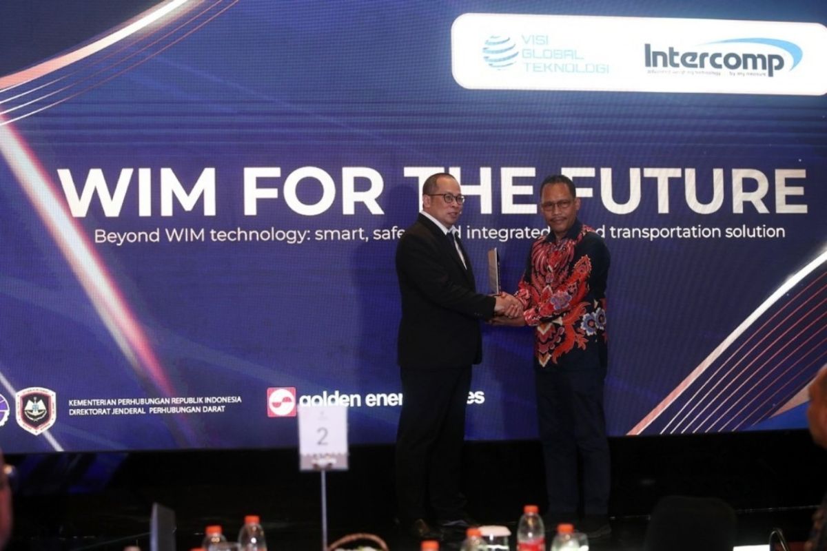 La tecnología Weigh-In-Motion es una solución inteligente para el ...