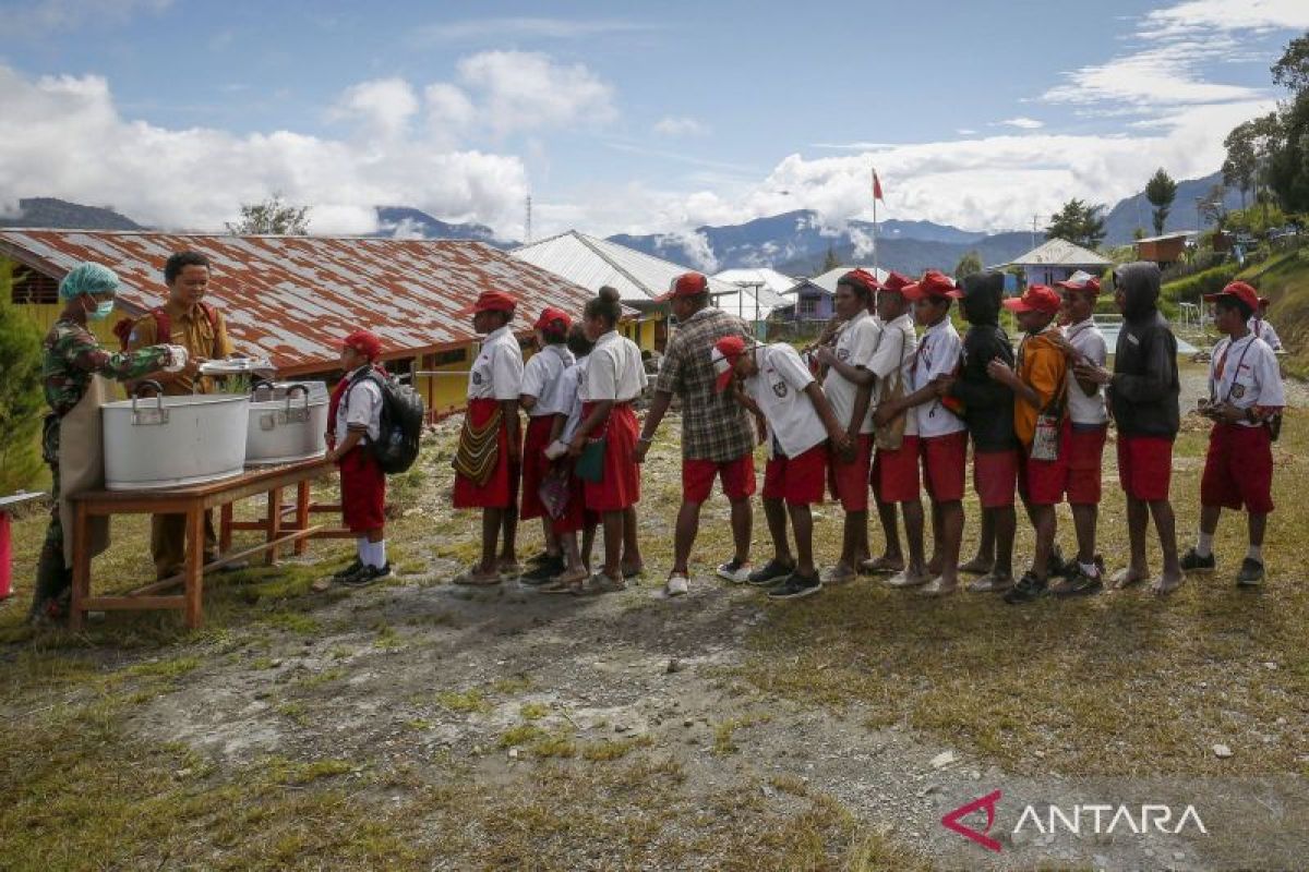 Makan Bergizi Gratis harapan baru bagi anak Indonesia - ANTARA News