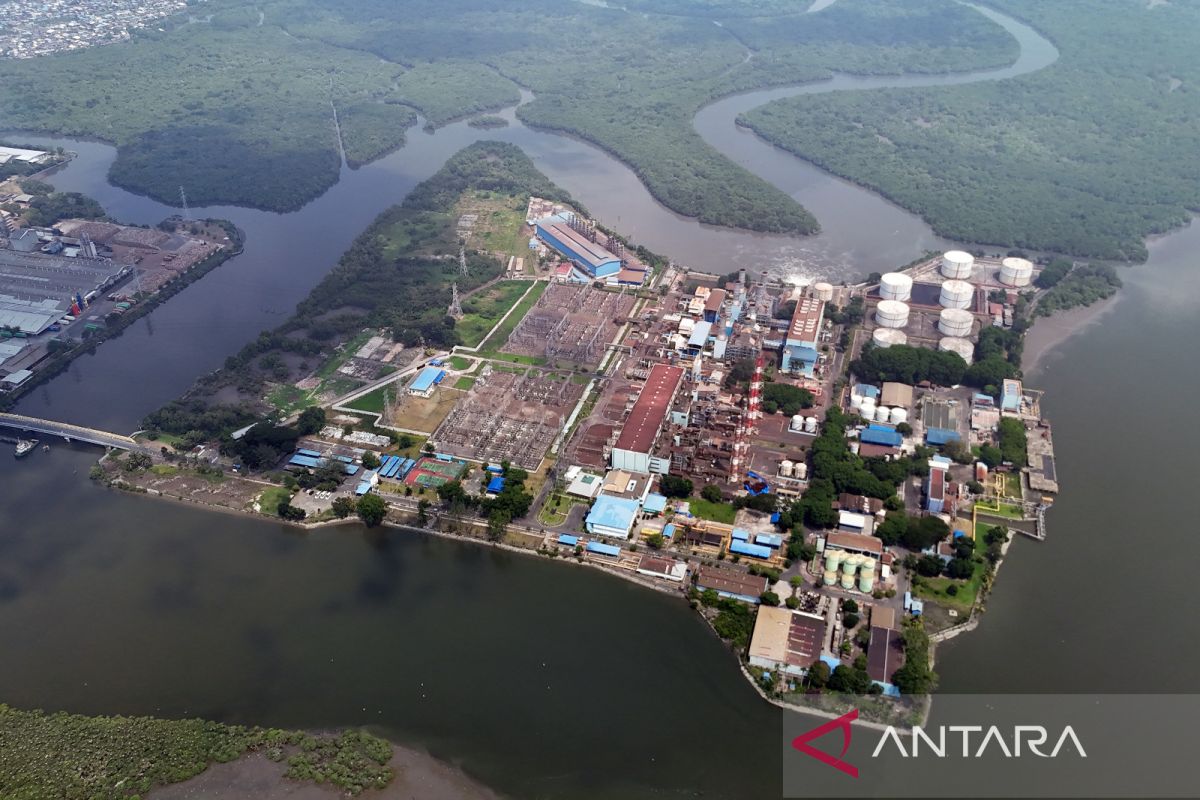 Peran PLTGU Belawan untuk kelistrikan Sumatera - ANTARA News Sumatera Utara