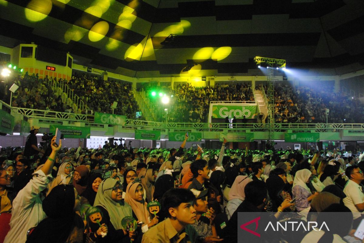 Generasi Campus Roadshow 2025 di IPB University - ANTARA News Megapolitan