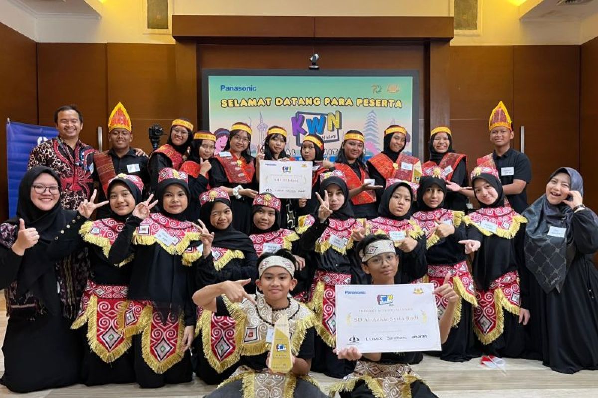 Panasonic Gobel Indonesia berpartisipasi dalam KWN Global Summit 2025 ...