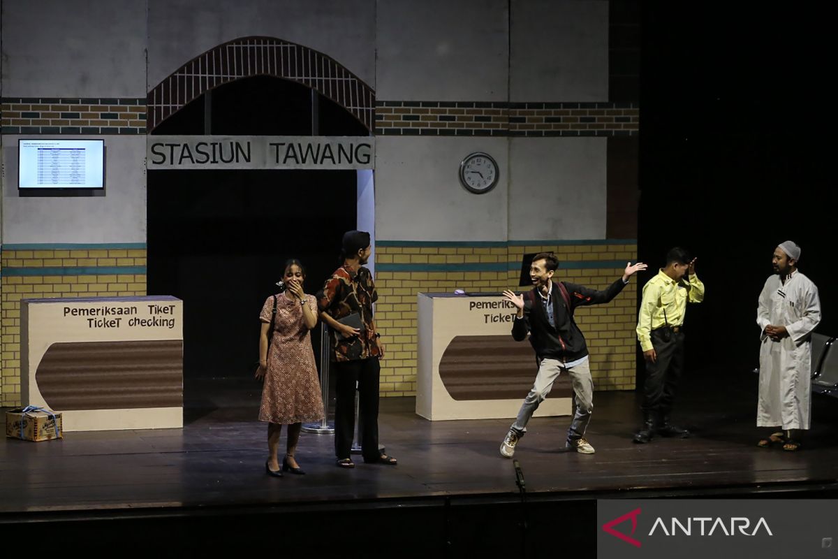 Festival Teater lintas generasi di Semarang - ANTARA News